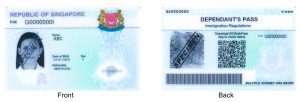 Dependant Pass Application | WORKPASS PTE LTD